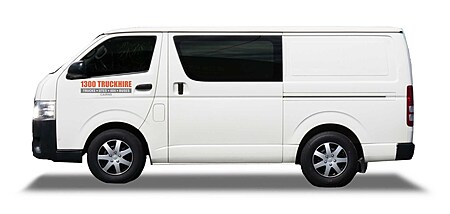 Van & Ute Hire - 1300 Truck Hire
